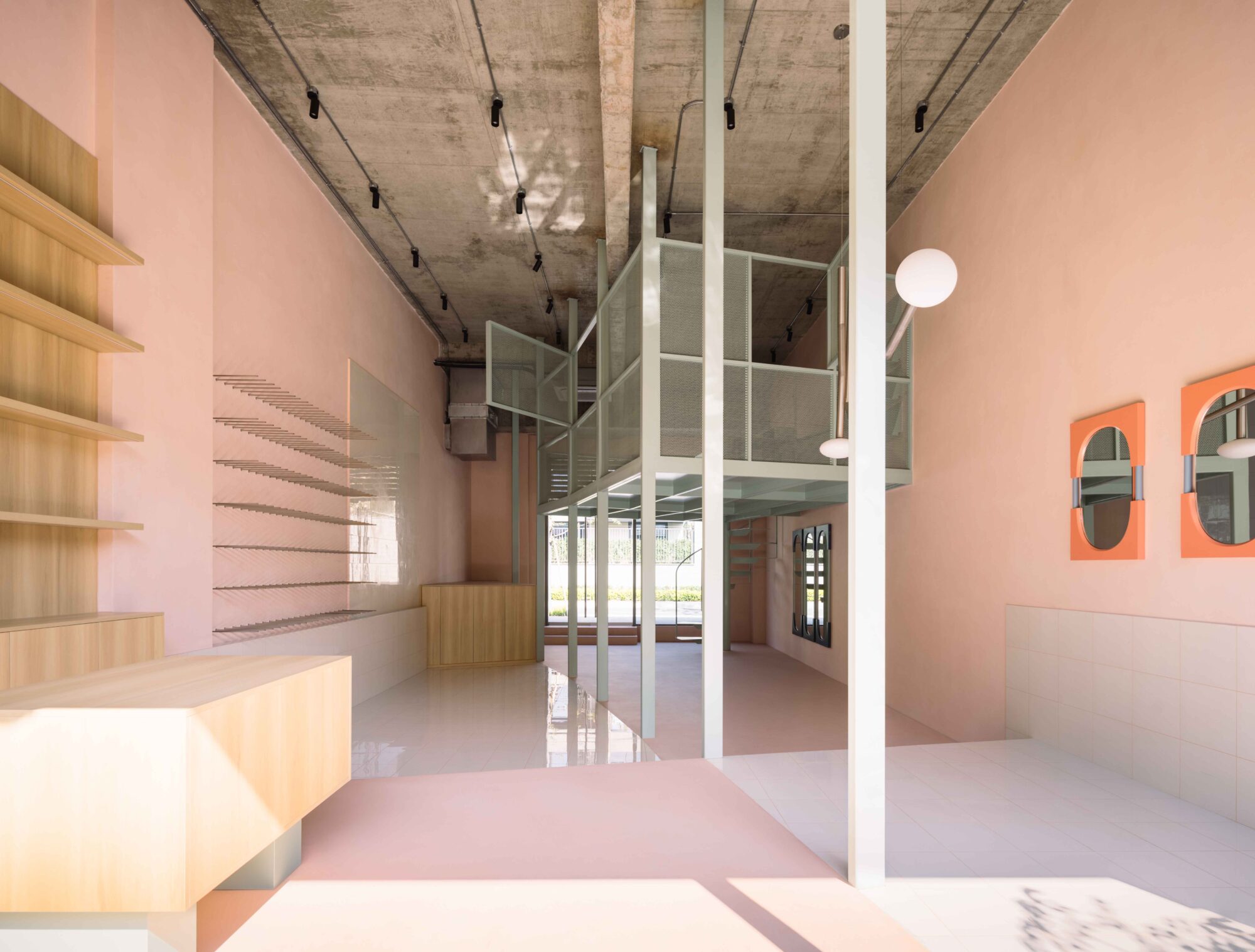 Yatofu – Garden Terrace – Jianze Showroom
