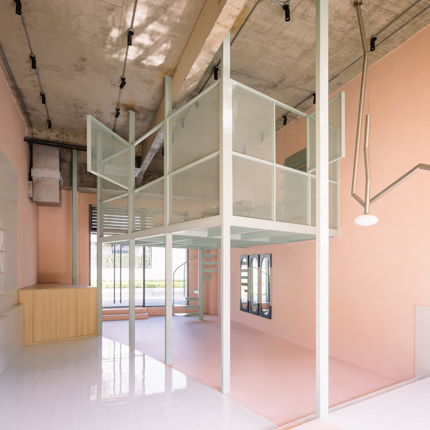 Yatofu – Garden Terrace – Jianze Showroom