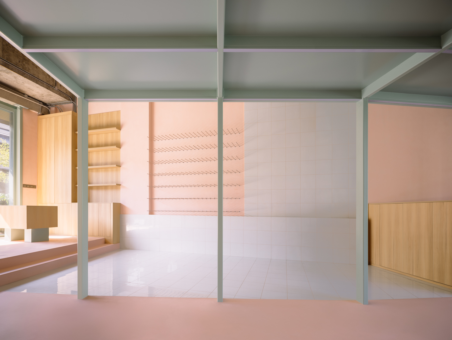Yatofu – Garden Terrace – Jianze Showroom