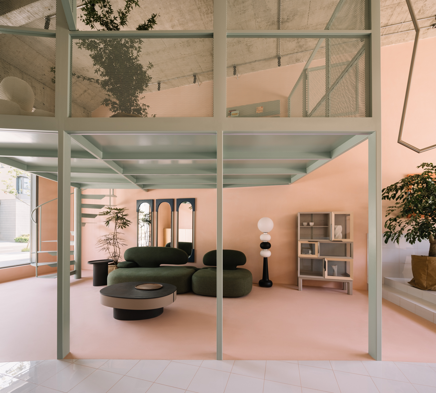 Yatofu – Garden Terrace – Jianze Showroom