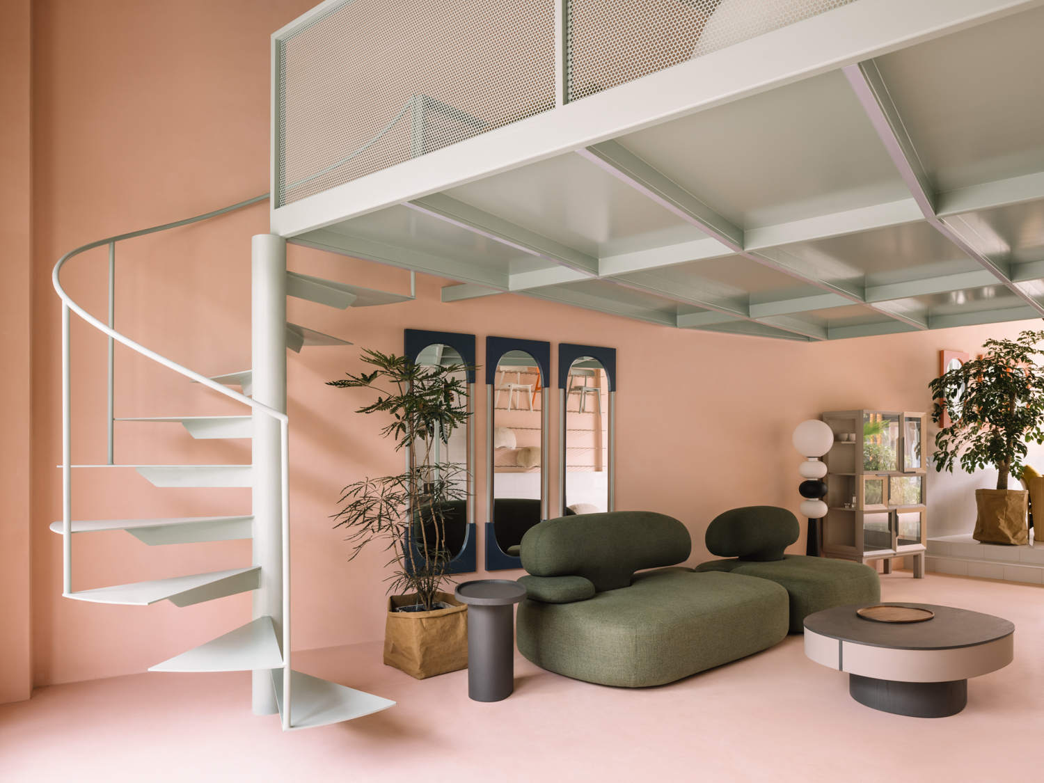 Yatofu – Garden Terrace – Jianze Showroom