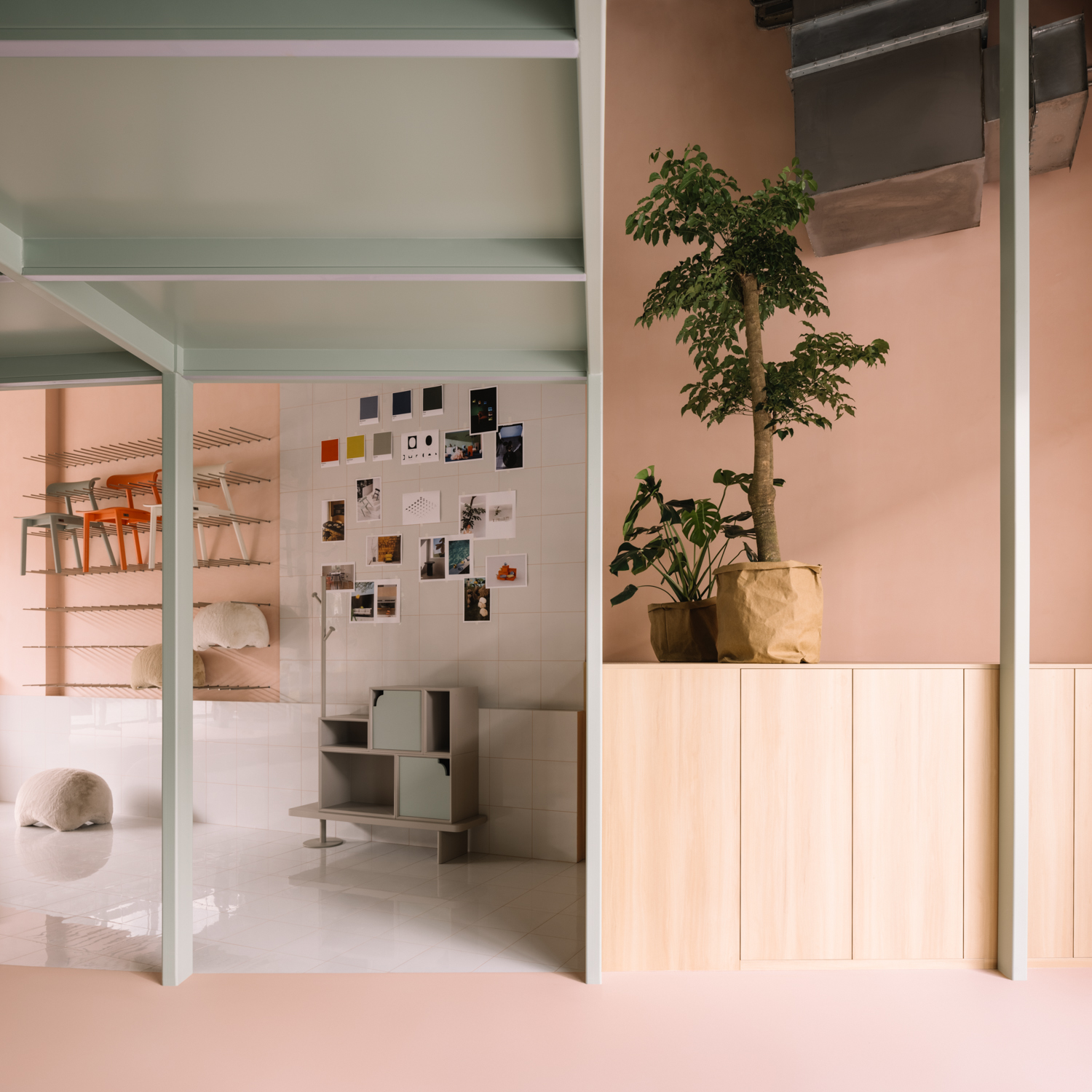 Yatofu – Garden Terrace – Jianze Showroom